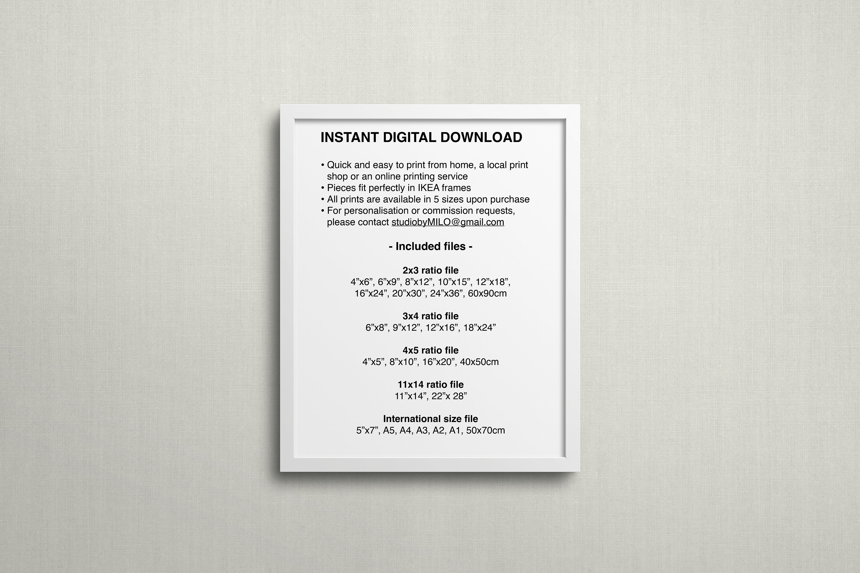 Space Poster, Moon Phases, Office Poster, Monochrome, Minimalistic ...