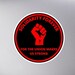Union Vinyl Sticker: Pro-union, Solidarity, Community Resistance - Etsy