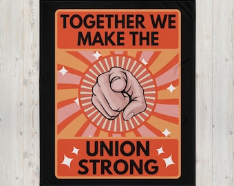 Union Strong - Etsy