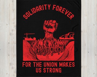 Union Makes Strong - Etsy
