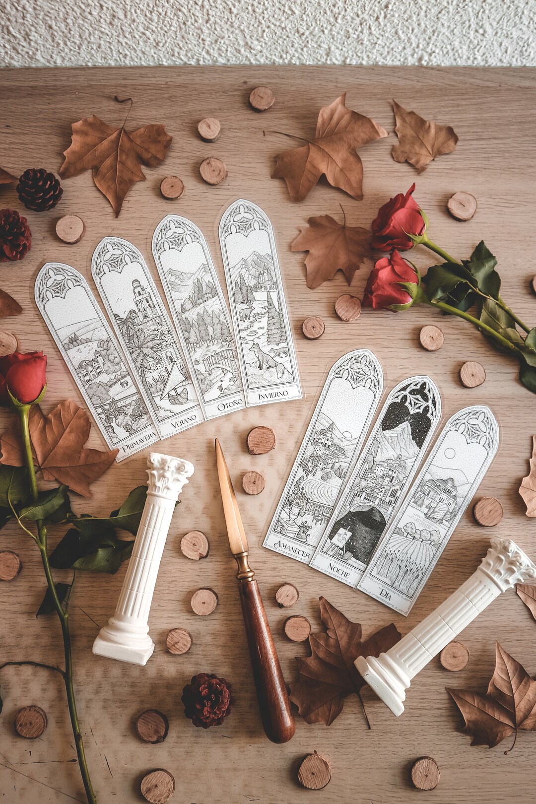 Acotar Bookmarks - Prythian Courts OFFICIALLY LICENSED! - Fanart ...