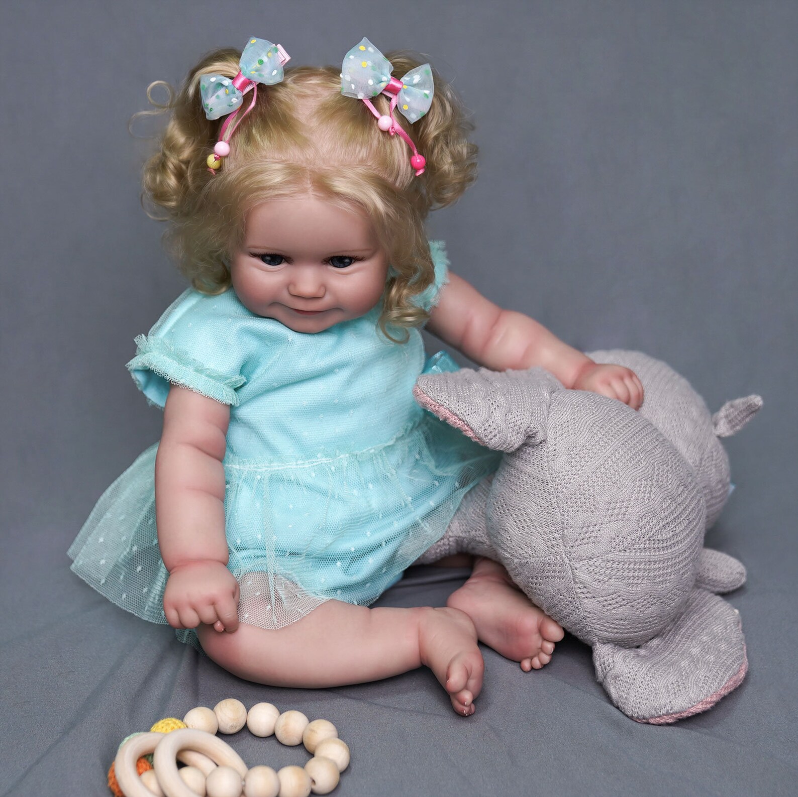Reborn Baby Dolls 20 Inch Toddler Handmade Lifelike Realistic - Etsy
