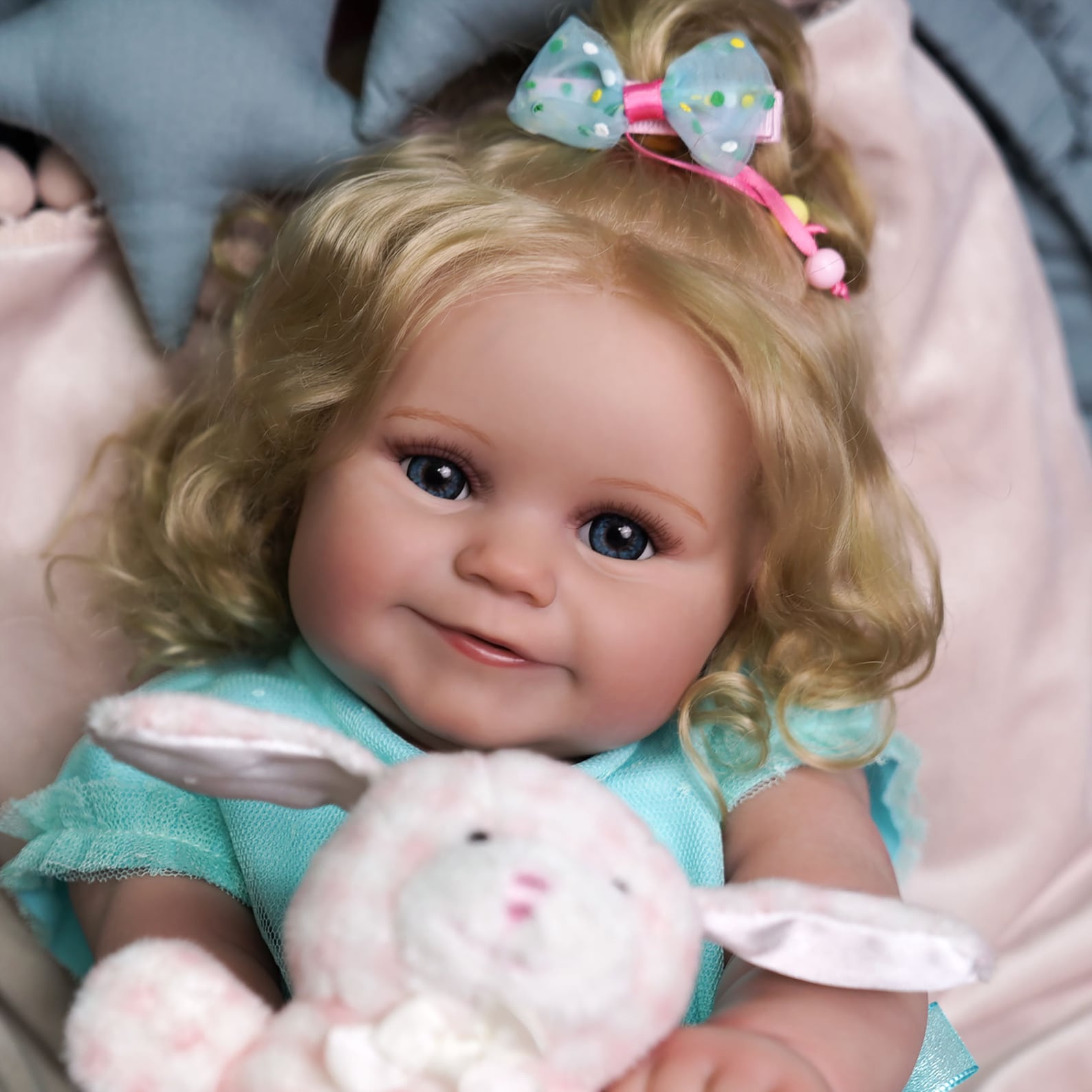 Reborn Baby Dolls 20 Inch Toddler Handmade Lifelike Realistic - Etsy