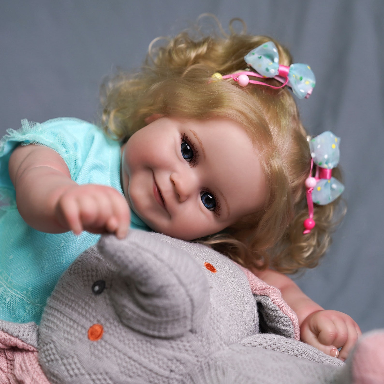 Reborn Baby Dolls 20 Inch Toddler Handmade Lifelike Realistic - Etsy