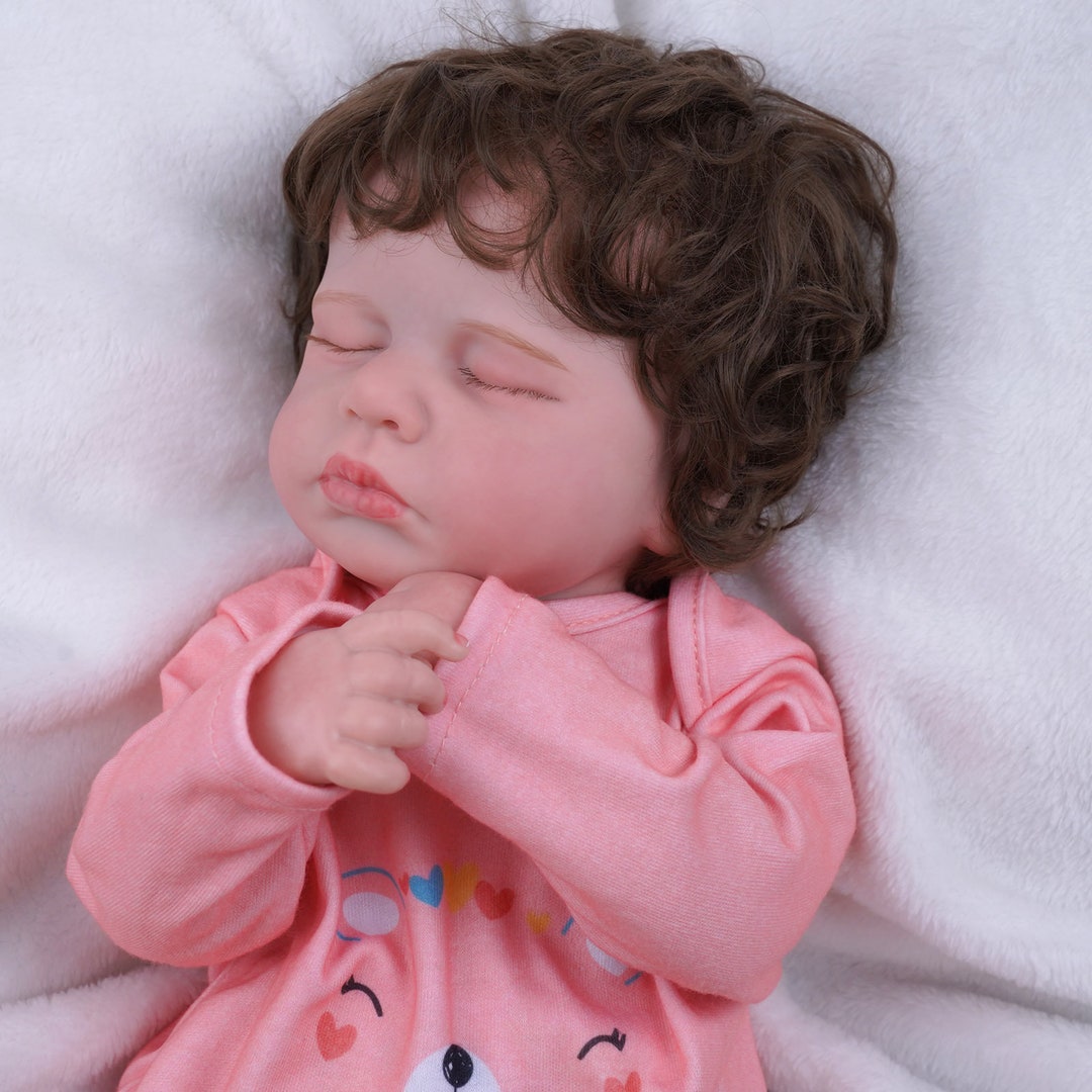 Sleeping Cuddle Therapy Realistic Reborn Baby Doll Cheap That - Etsy