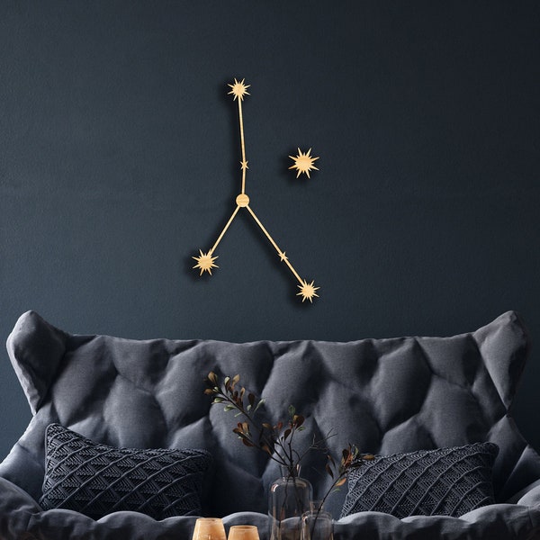 Constellation Decor - Etsy