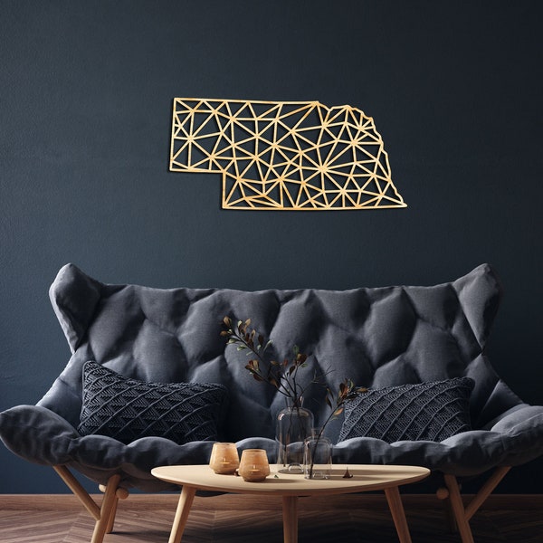 Nebraska Design - Etsy
