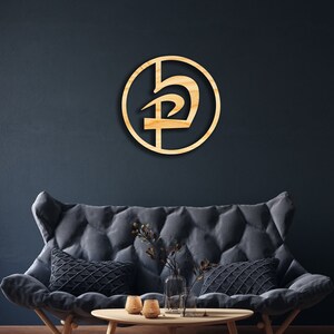 Krav Maga Symbol Wall Decor From Wood, Hanging Sign, Wooden Wall Art ...