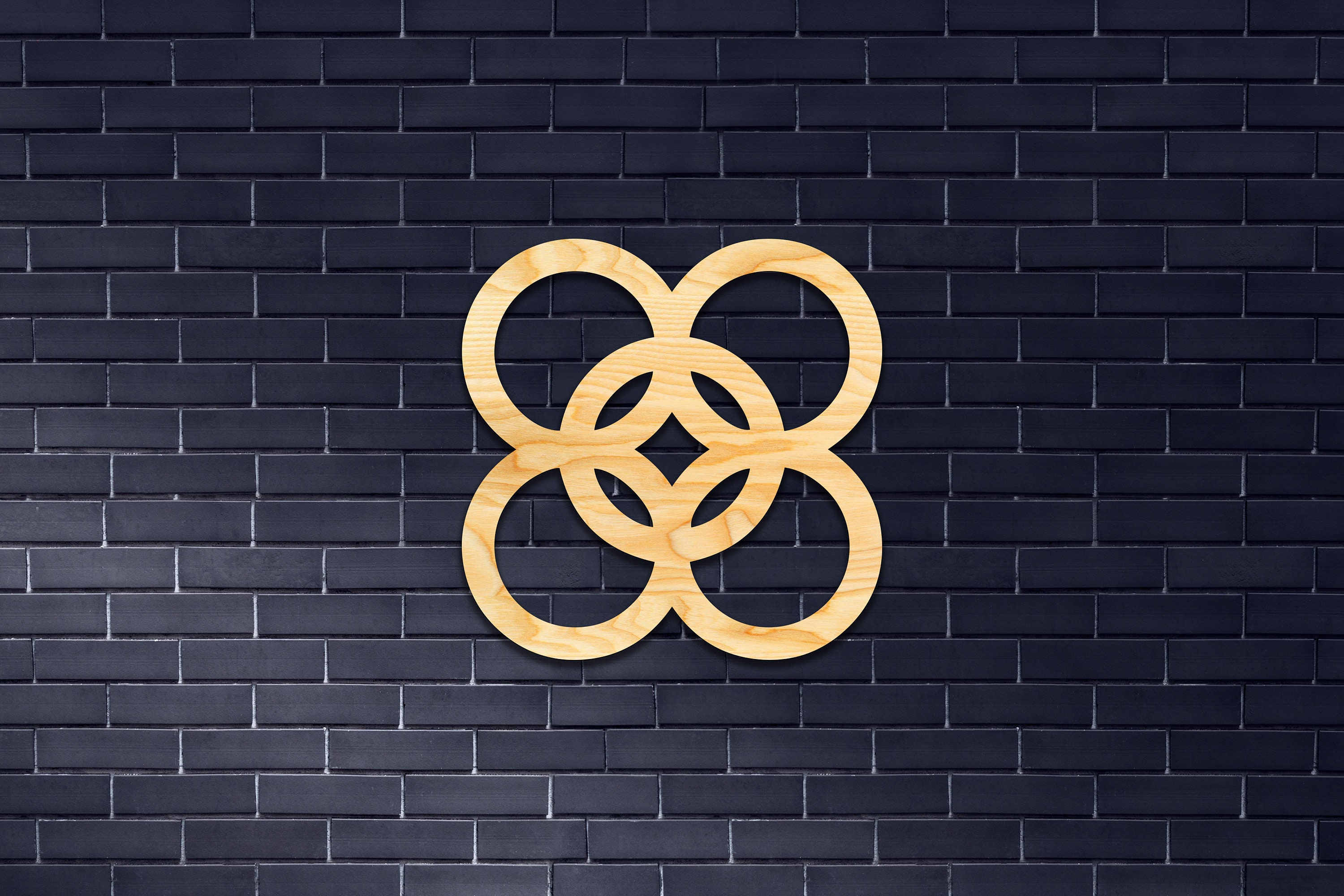 KINTINKANTAN symbol of Arrogance Wall Decor From Wood - Etsy