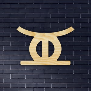 SIKA DWA (the Ultimate Power) Wall Decor From Wood, Adinkra African ...