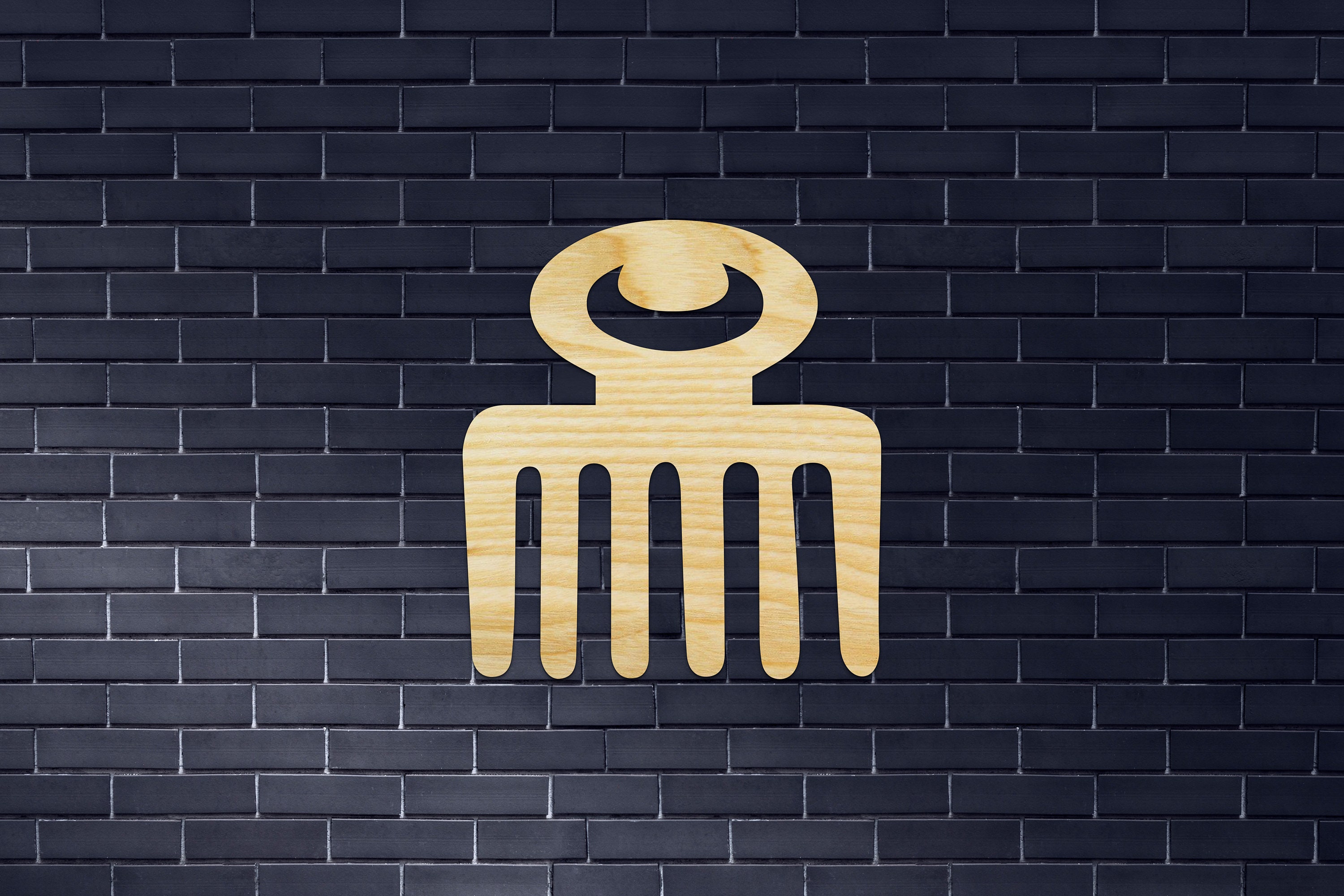 DUAFE femininity Compassion Beauty Wall Decor From Wood - Etsy