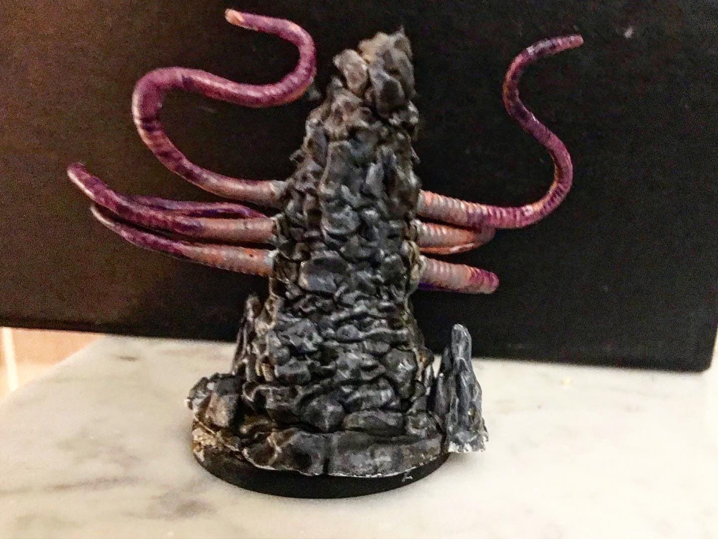 Hand Painted Roper for D&D and Other Ttrpgs - Etsy