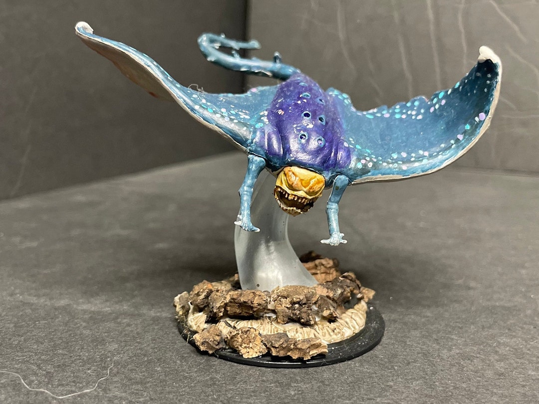Hand Painted Cloaker for Dungeons and Dragons, Pathfinder and Other ...