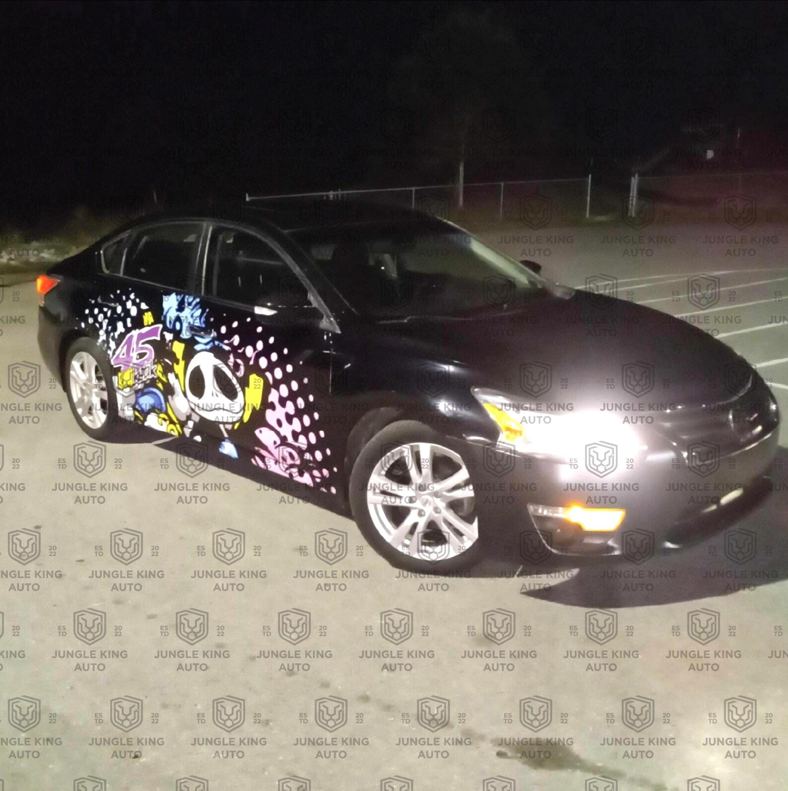 Skull Boy - Horror - Car Sticker - Special Design - Etsy