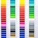 Honeycomb Racing Stripes: Dodge Charger Vinyl Decal Kit - Etsy