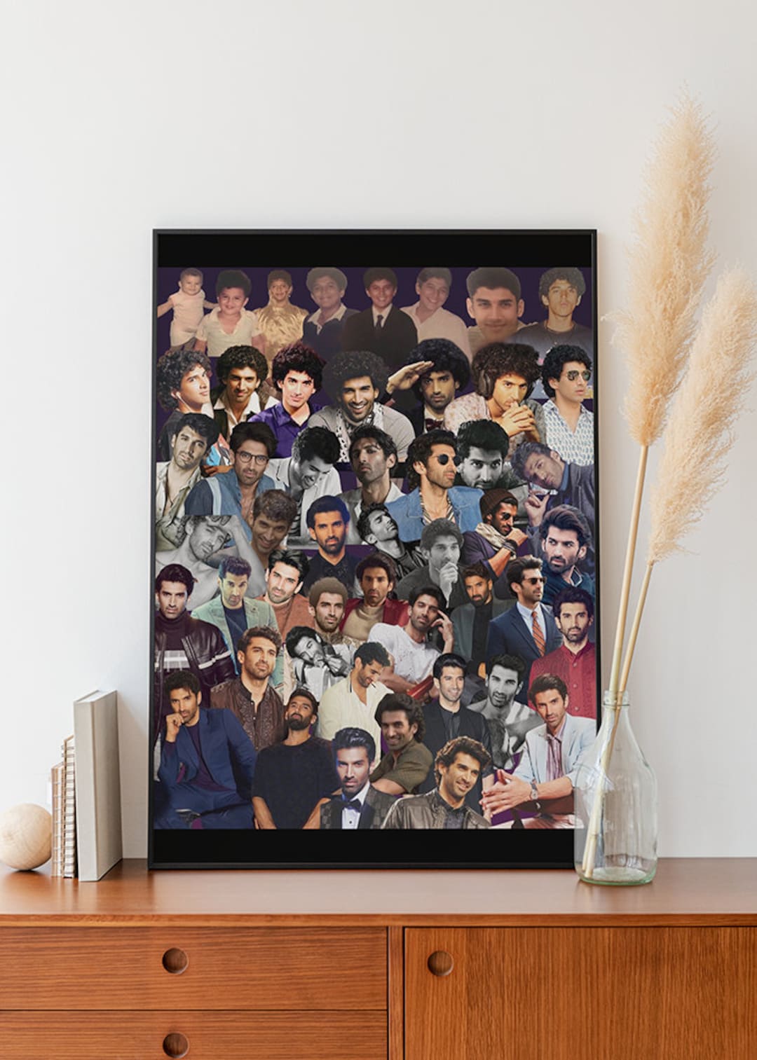 ARK Collage Bollywood Digital Art, Aditya Roy Kapur Cutouts, Printable ...
