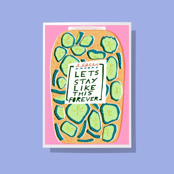 Pink Pickle Printables - Etsy