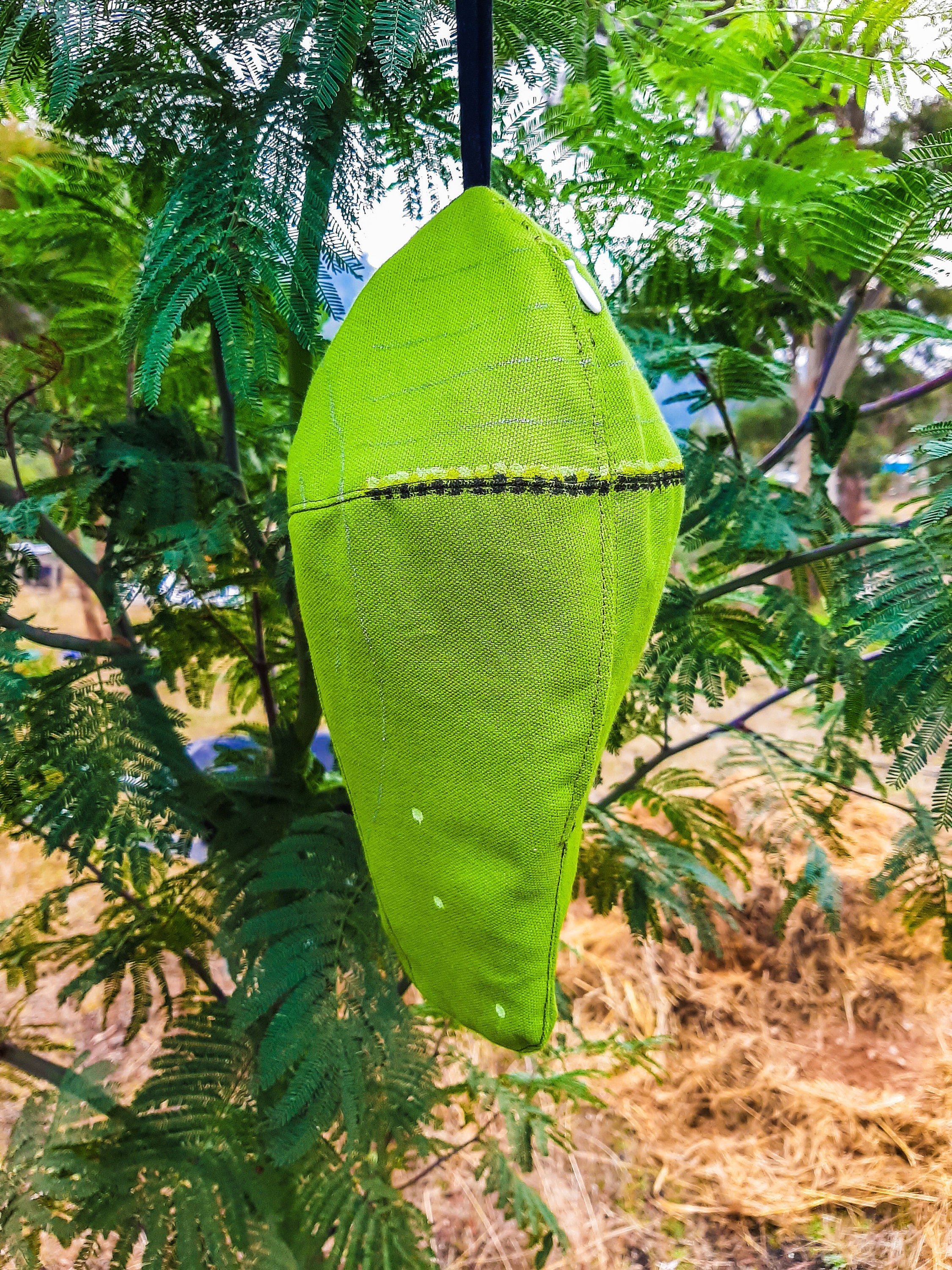 Monarch Butterfly Cocoon/chrysalis Bag Sewing Pattern (PDF in A4 and ...