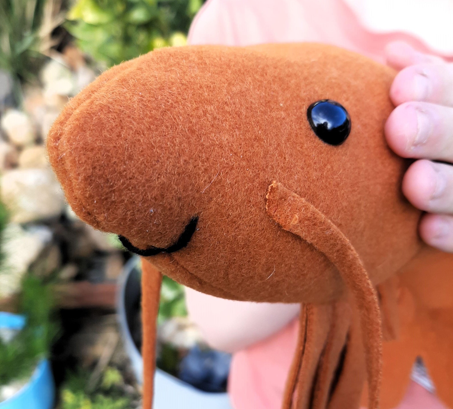 Shrimp or Prawn Stuffed Animal / Plush Sewing Pattern PDF, A4 and ...