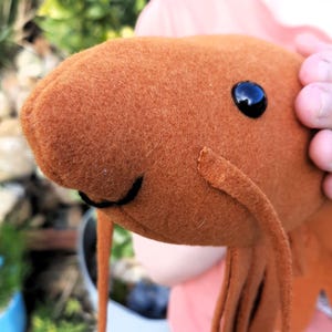 Shrimp or Prawn Stuffed Animal / Plush Sewing Pattern PDF, A4 and ...