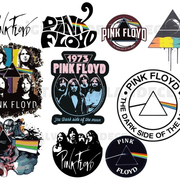 Pink Floyd Art - Etsy