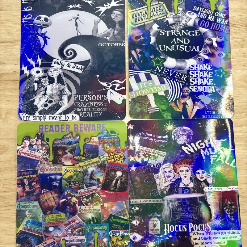 Horror Skin iPad Case - Etsy