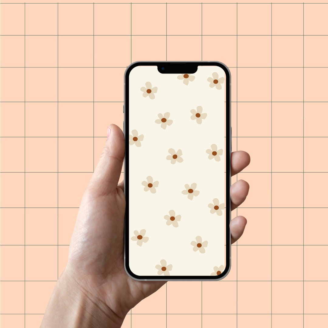 Boho Wallpaper iPhone Wallpaper Phone Wallpaper Phone - Etsy