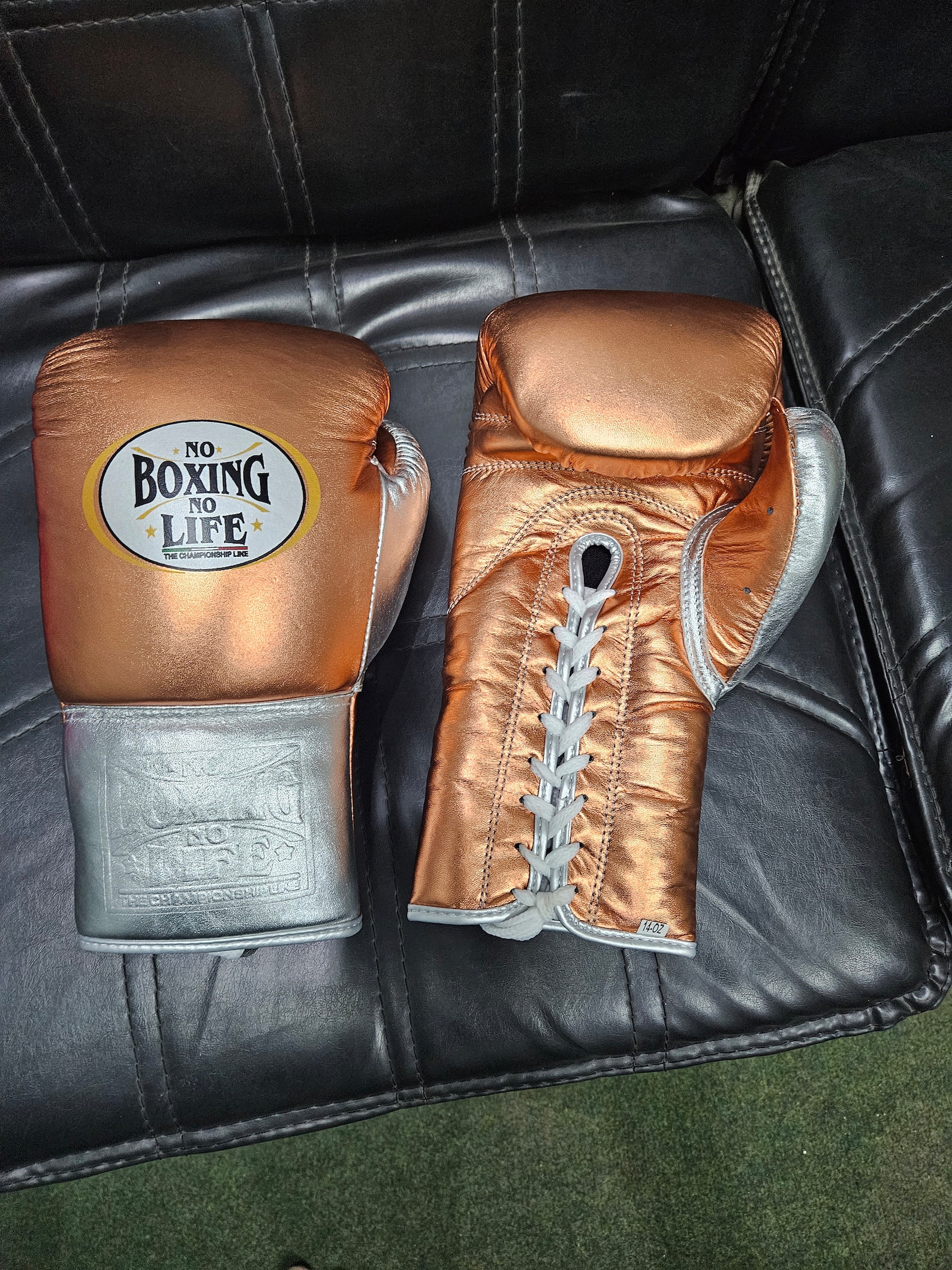 Custom Made No Boxing No Life Boxing Gloves - Etsy