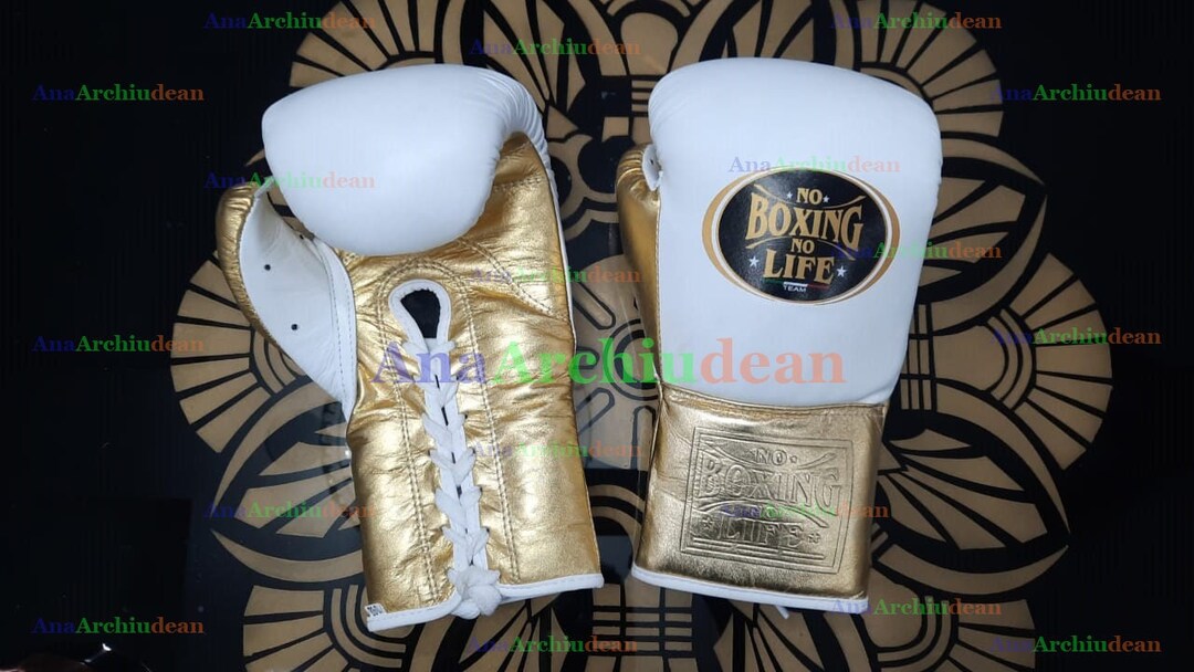 Custom Made No Boxing No Life Boxing Gloves - Etsy
