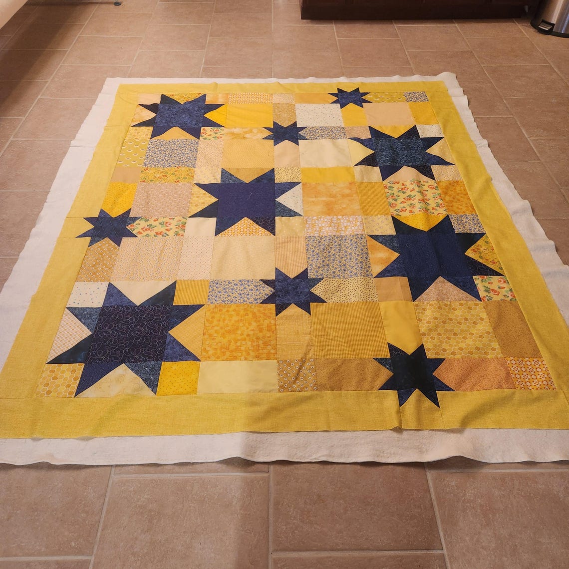 Star Light Quilt - Etsy
