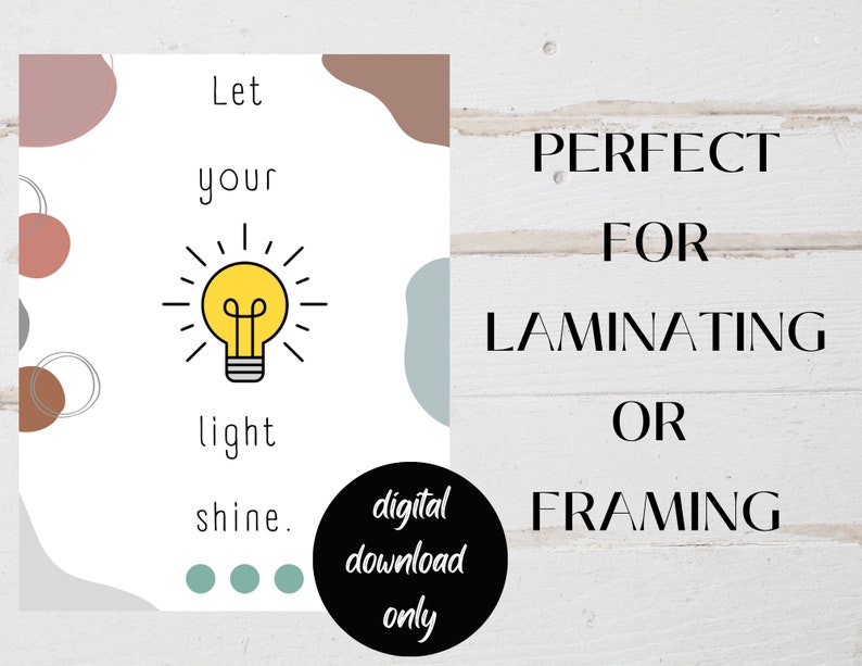 Boho Rainbow Motivational Posters | Posters | Classroom Decor ...