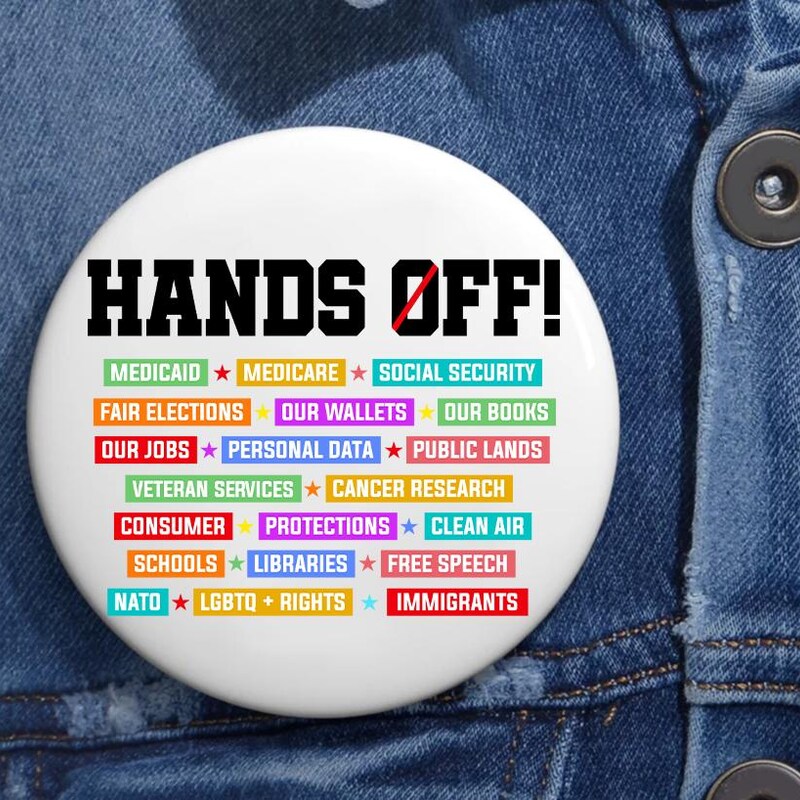 Button Badges - Etsy