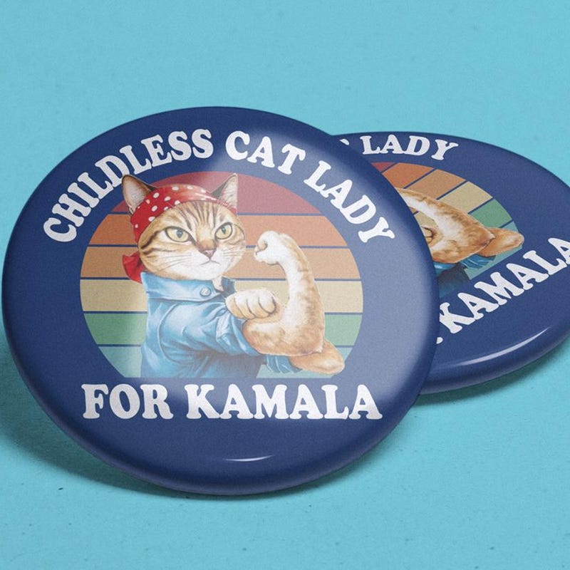 Ladies Buttons - Etsy