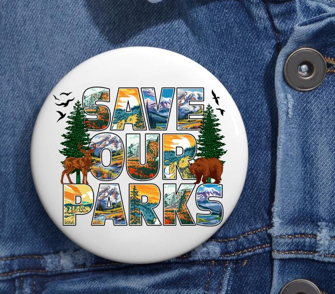 Save Our Anti Trump Pin Buttons in 3 Sizes, FDT Anti Trump Button ...