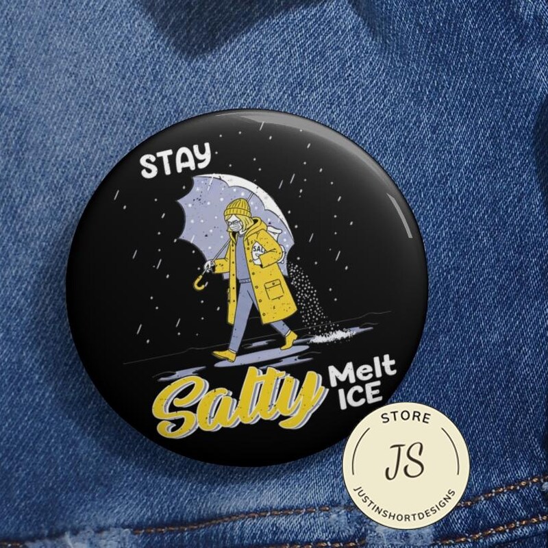 Anti Ice Pins - Etsy