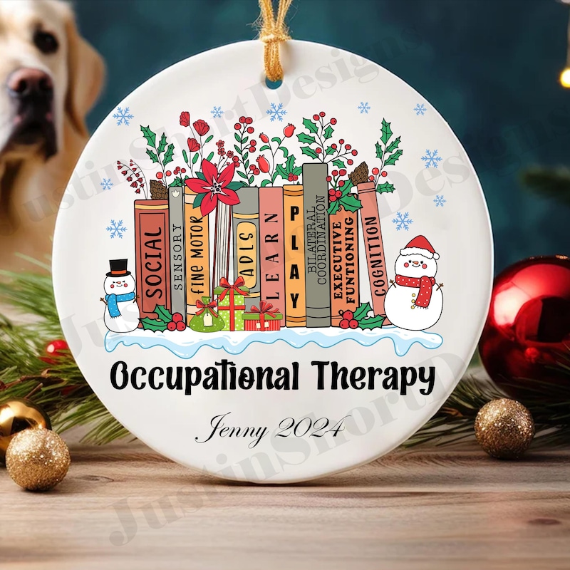 Occupational Therapy - Etsy