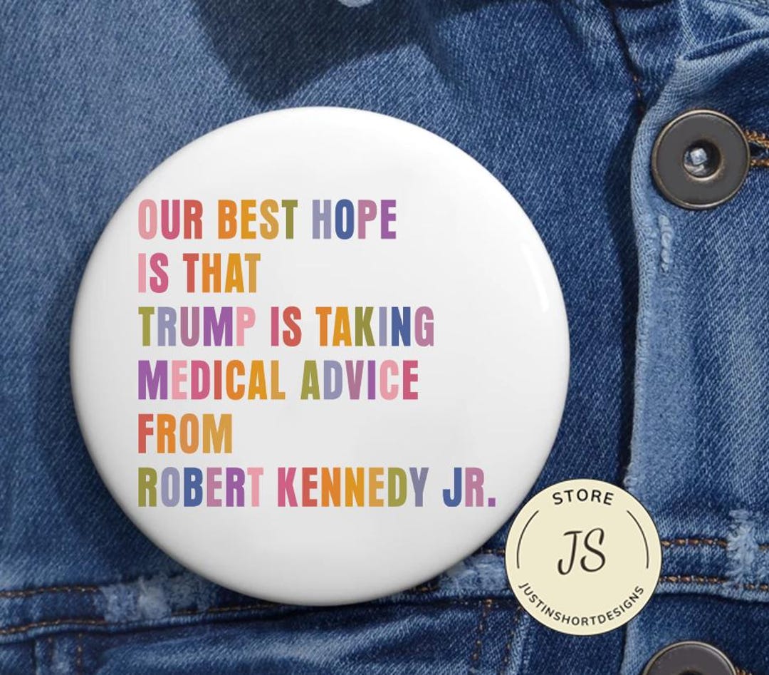 Freedom Not Fascism Anti-trump Pin | Political Protest Pin | Activist ...
