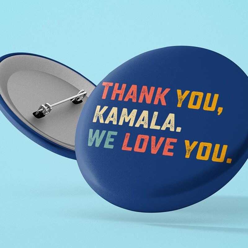 Liberal Buttons - Etsy