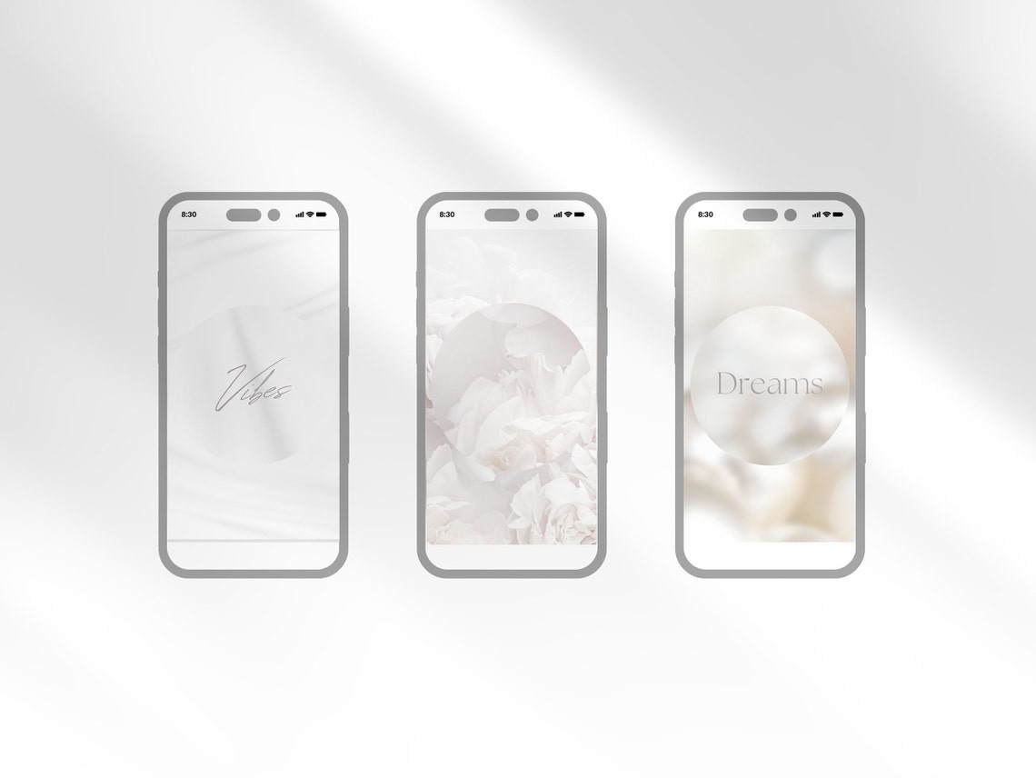 60 Clean White Instagram Highlight Covers, Grey Insta Highlights Cover ...