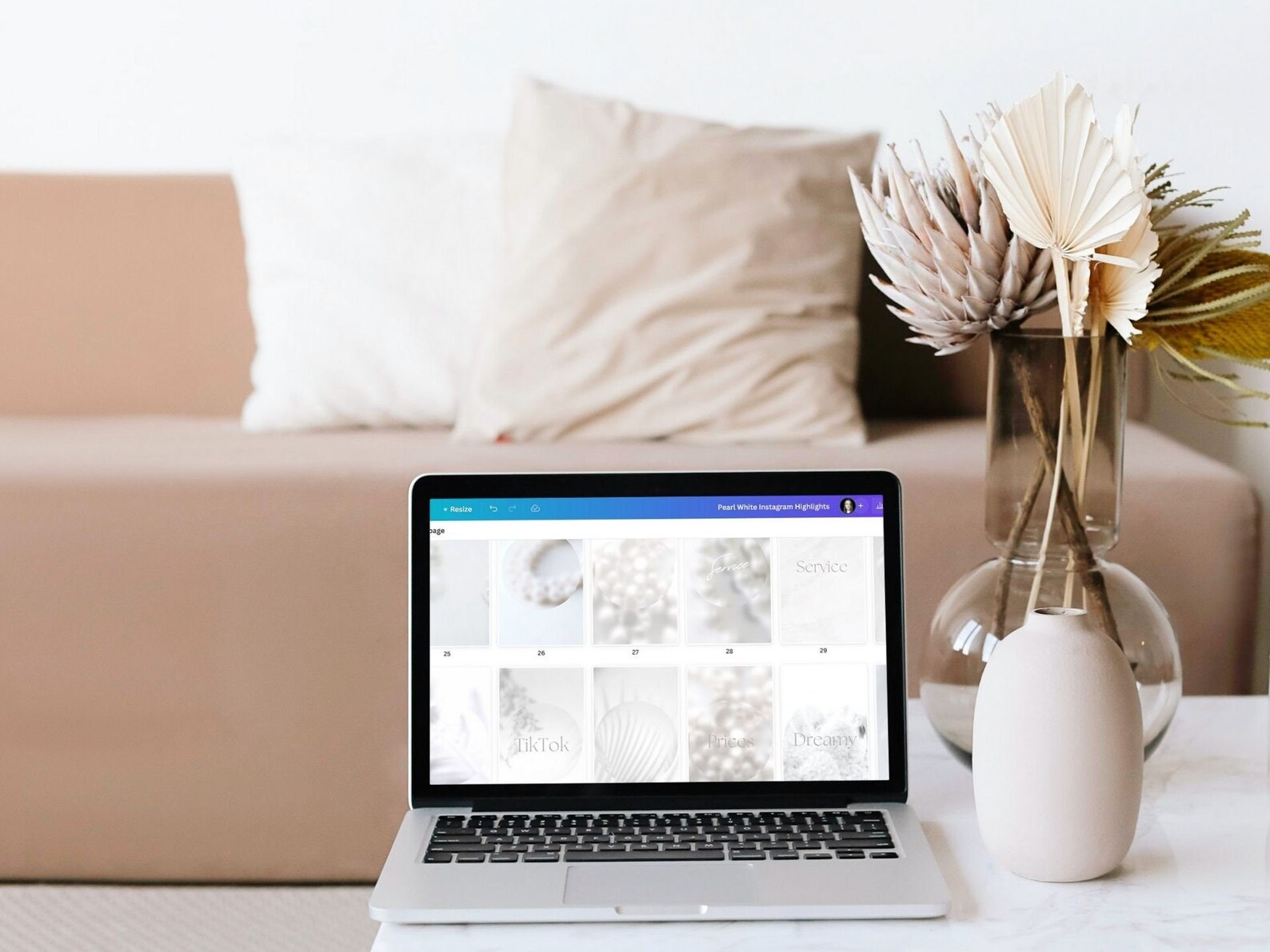 60 Clean White Instagram Highlight Covers, Grey Insta Highlights Cover ...