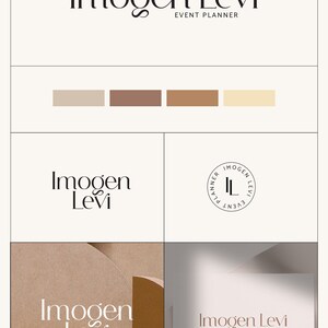 Minimalist Logo Design, Modern and Elegant Predesigned Logo. Simple ...