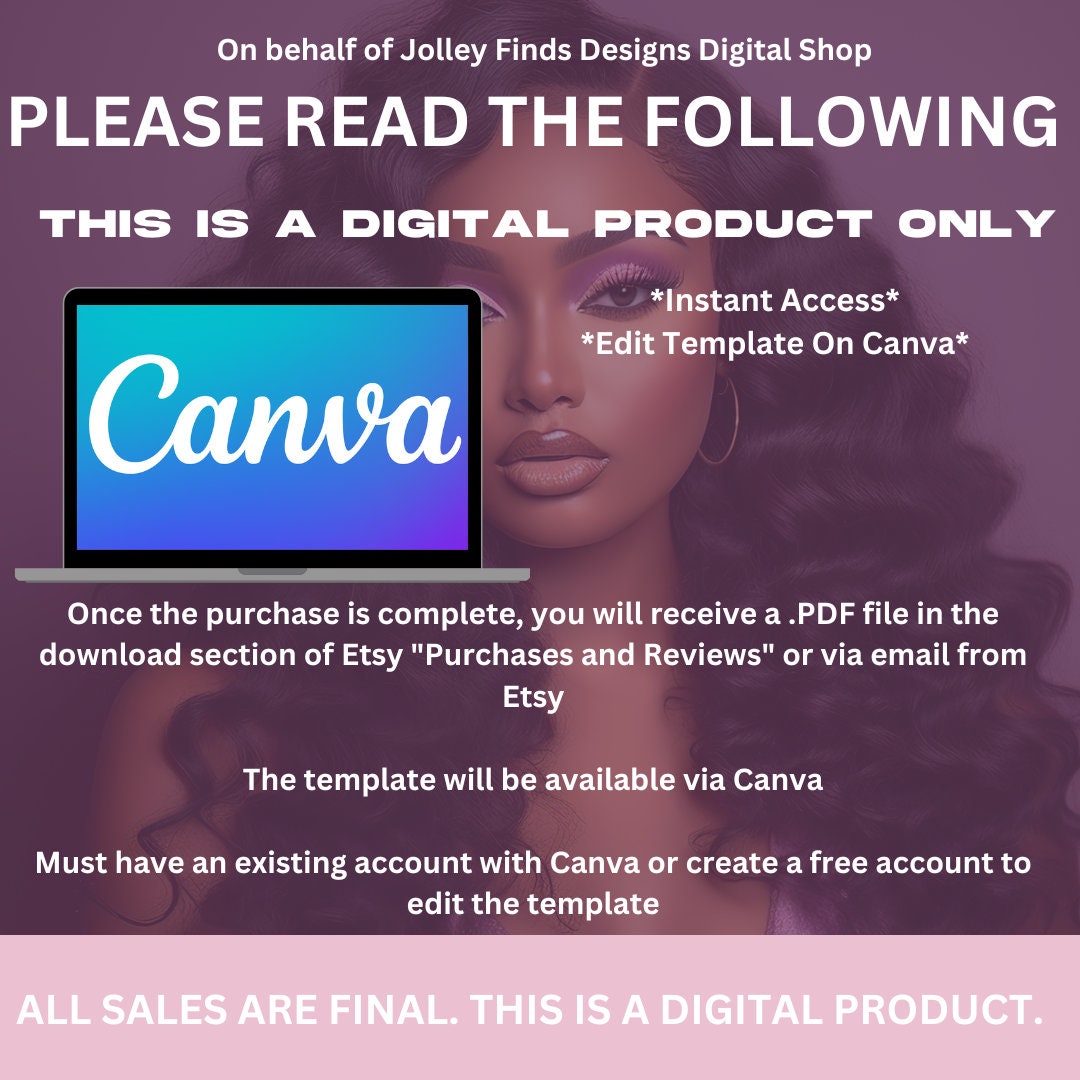 Editable Book Now Flyer | DIY Appointments Available Template | Premade ...