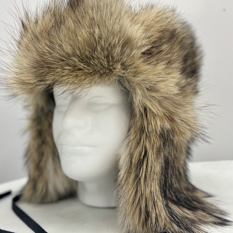Trapper Hat - Etsy