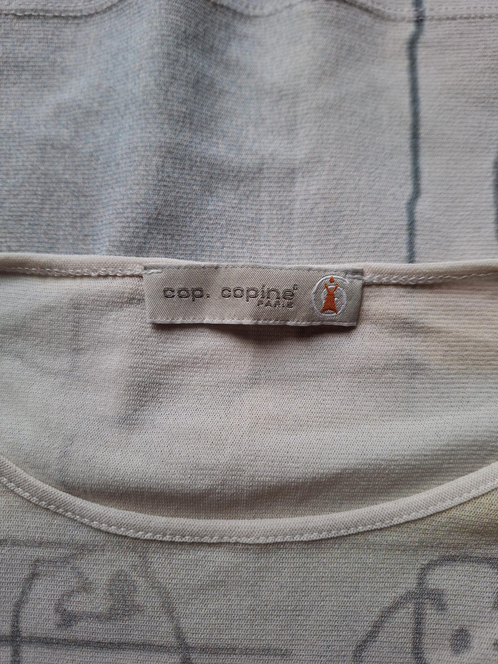 Cop Copine Y2k Minimalist Mesh Top in Size M - Etsy