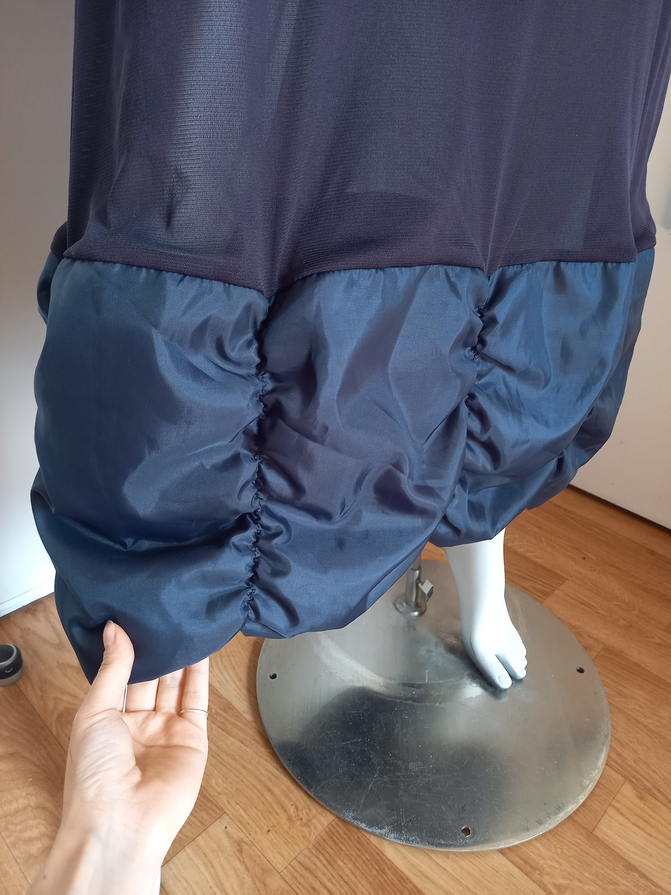 Rare Cop Copine Y2K Mesh Dress in Size 38 FR/M - Etsy