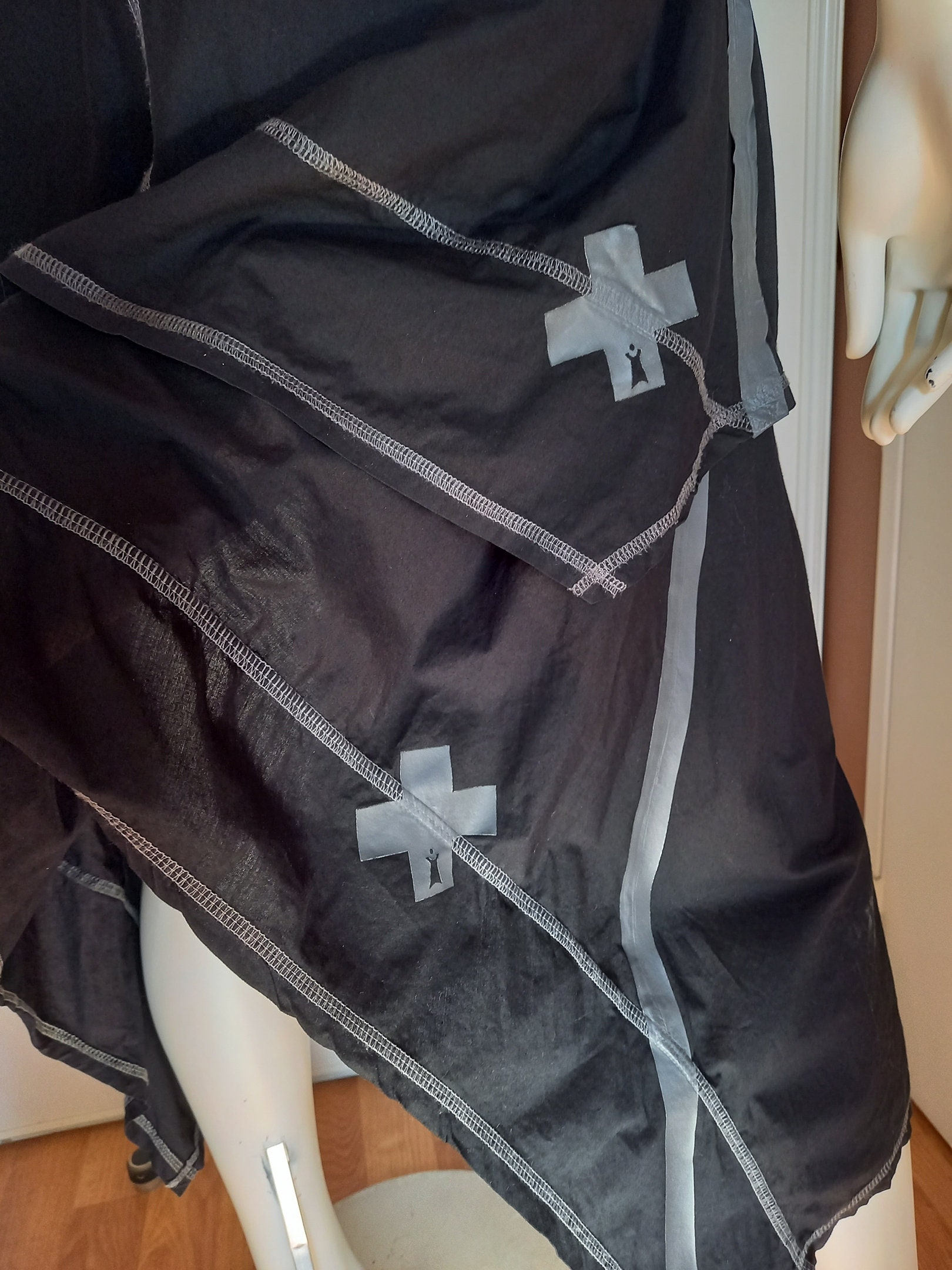 Cop Copine Y2K Cyber Outfit in Size 38-40 FR/M-L - Etsy