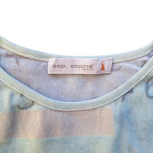 Cop Copine Super Rare Y2k Mesh Top in Size 2/M - Etsy