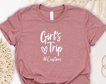 Best Friends Girls Custom Shirt - Etsy