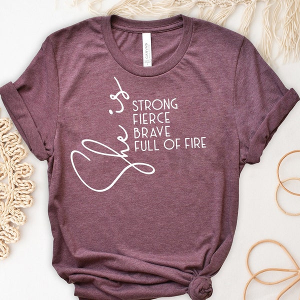 Girl Power T Shirt - Etsy