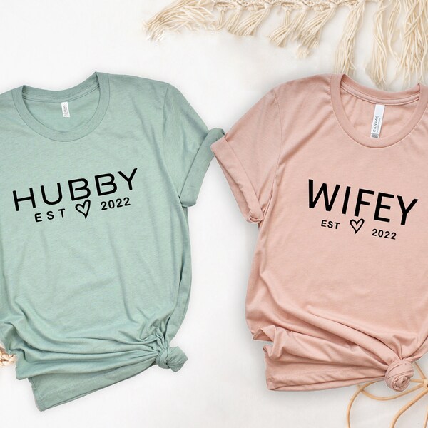 Mr and Mrs Matching Outfits - Etsy